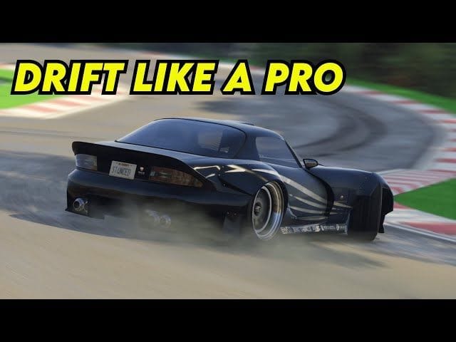 What makes the Karin Futo GTX the best drift machine in GTA Online?