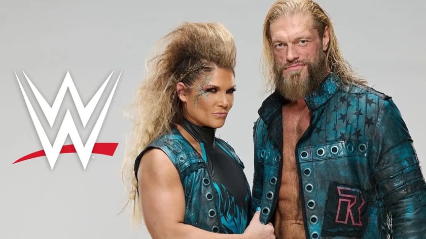 "They are the perfect foil" - Edge on wrestling current WWE couple for ...