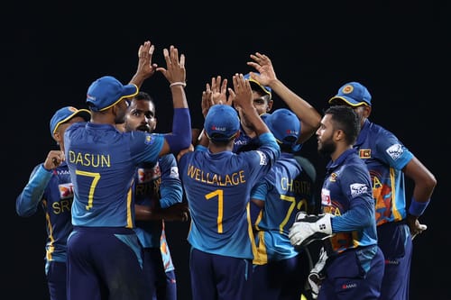 Colombo Players List & Stats