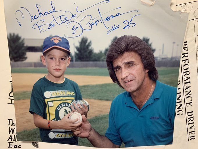 New York Yankees fans pay tribute to Joe Pepitone following death of ...