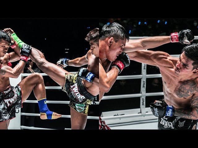 ONE Championship: Catch all the exciting highlights from ONE Friday ...
