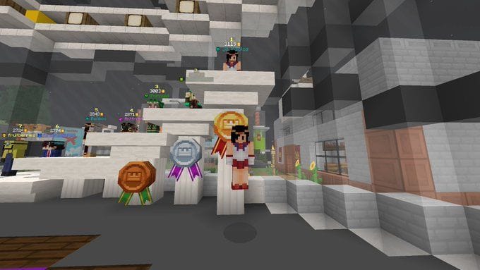 Minecraft Championship (MCC) 29: Final standings, winners, and more