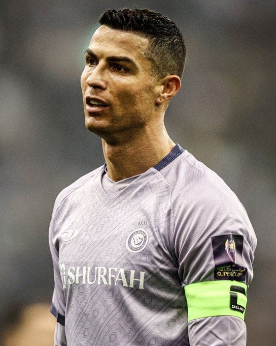 "Penaldo getting carried for another free trophy" - Twitter reacts as ...