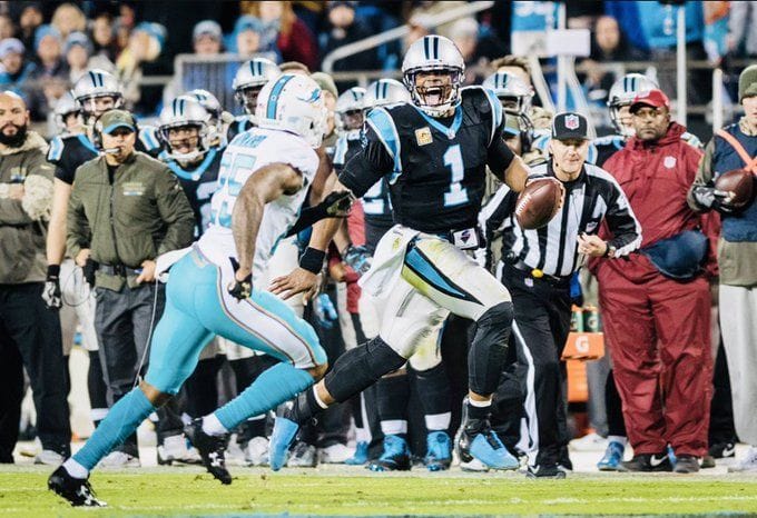 Top 5 quarterbacks with the most rushing yards in NFL history