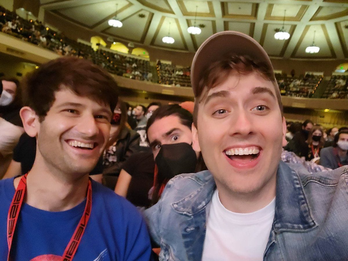 Did Atrioc stream his wedding?