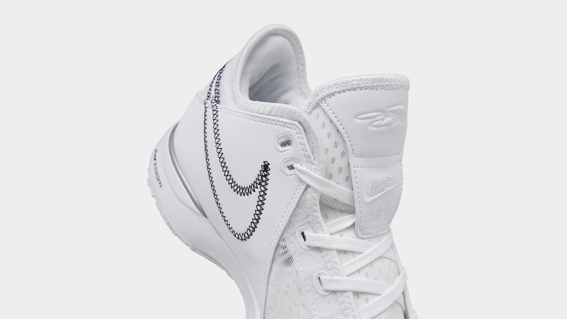Nike LeBron NXXT Gen: LeBron James x Nike LeBron NXXT Gen “White ...