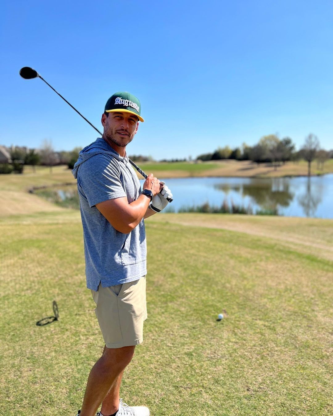Paige Spiranac Husband