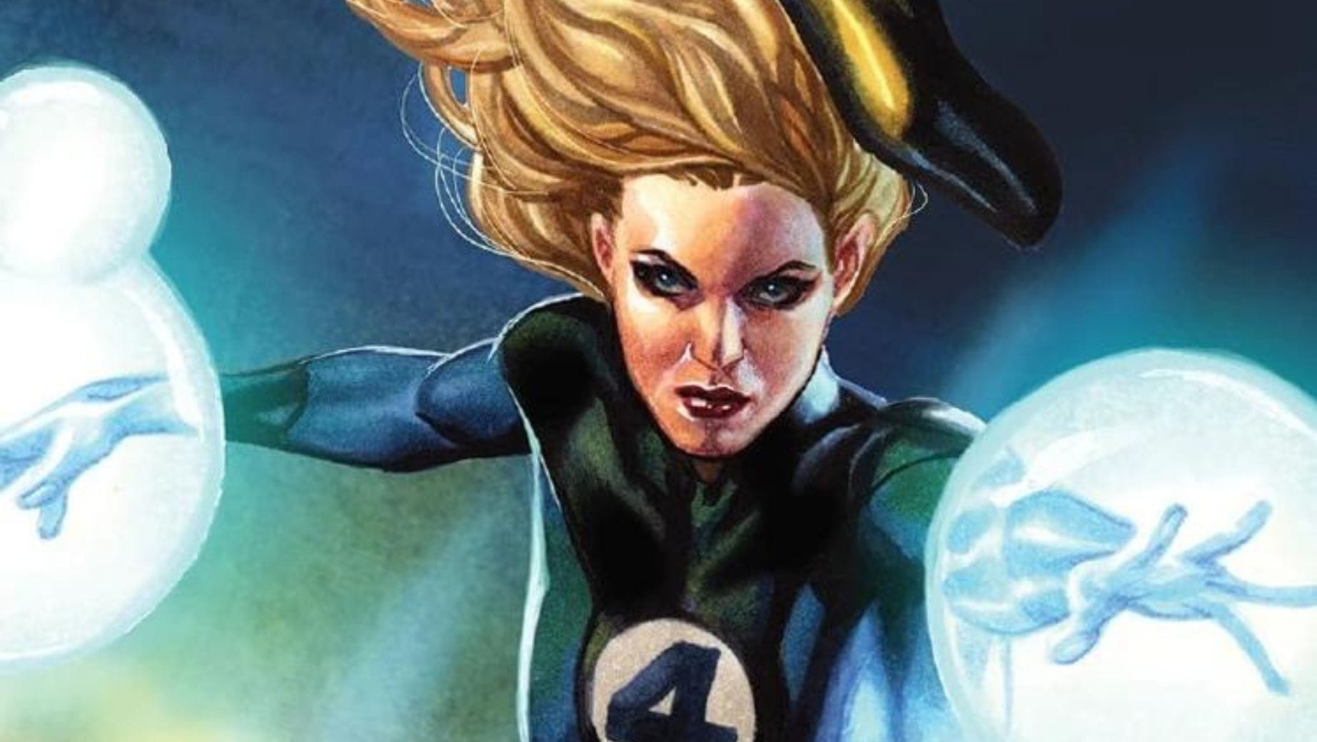 Sue Storm: The fantastic feminist icon