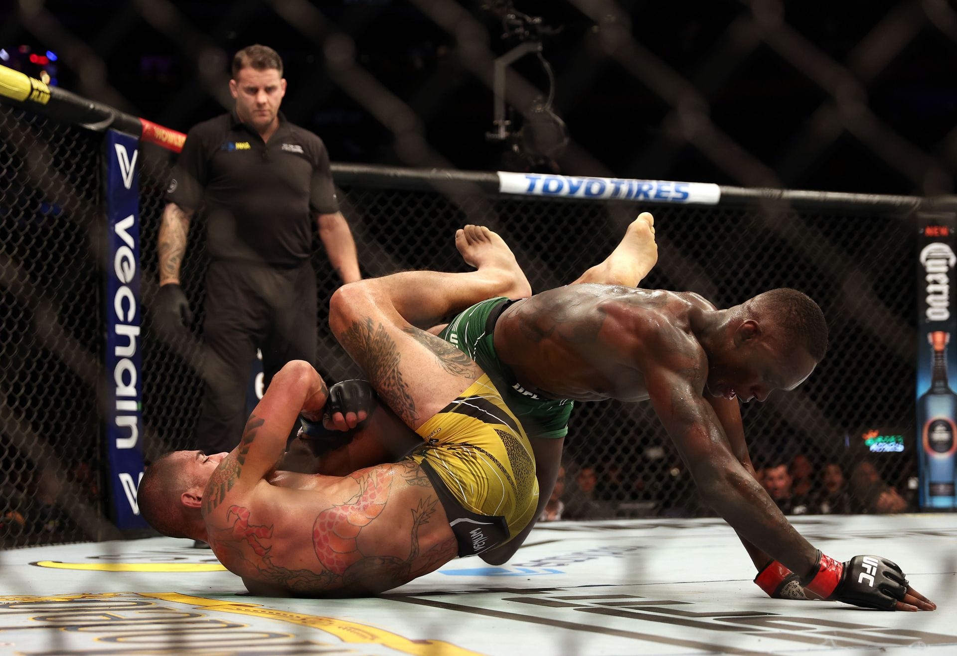 5 reasons why Alex Pereira will defeat Israel Adesanya again at UFC 287