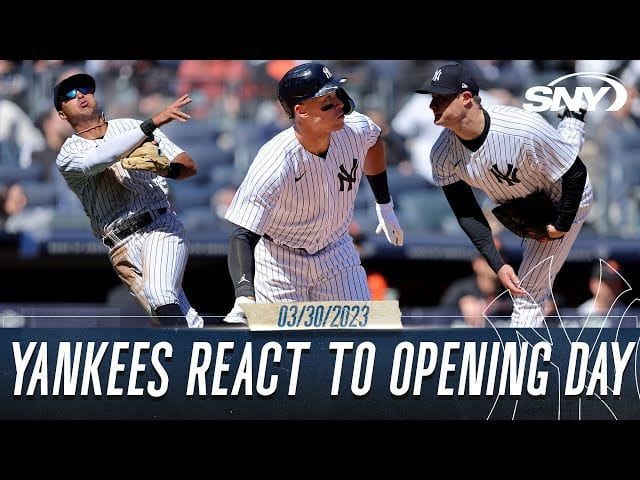 New York Yankees Schedule April 2023: Dates, Key Games, and How to watch