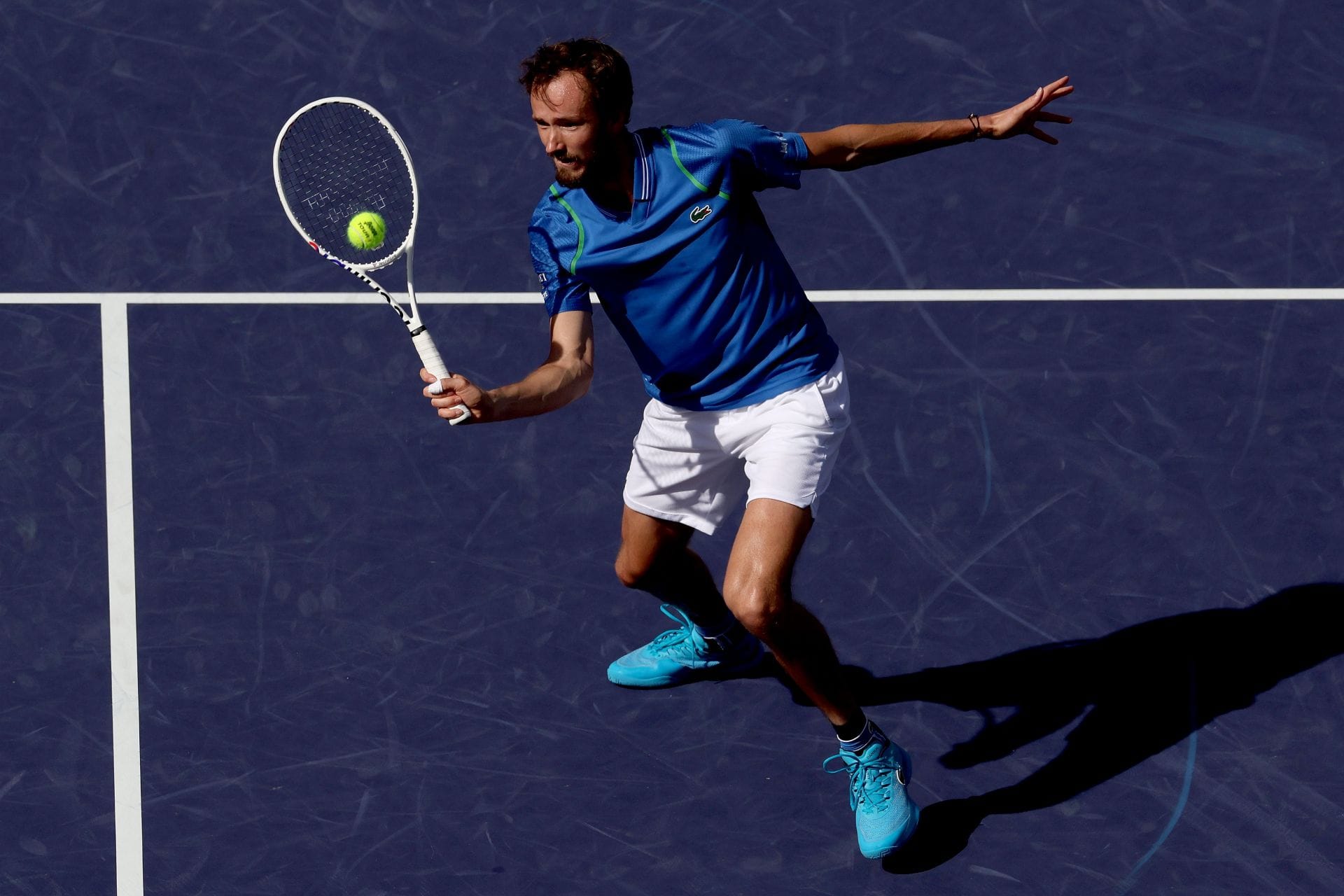 Miami Open 2023: Daniil Medvedev vs Alex Molcan preview, head-to-head ...