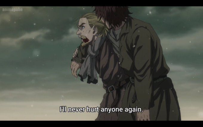 Vinland Saga season 2 episode 9: Thorfinn meets father figures Thors ...