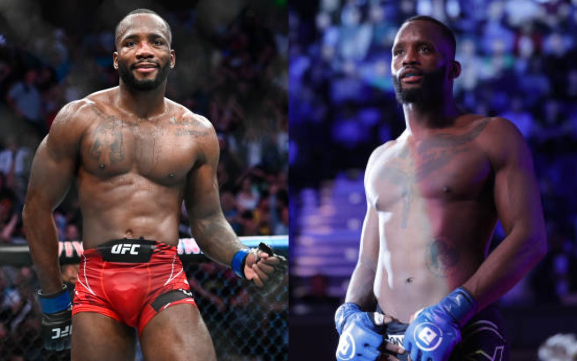 Leon Edwards' brother: Does Fabian Edwards have a better win percentage ...