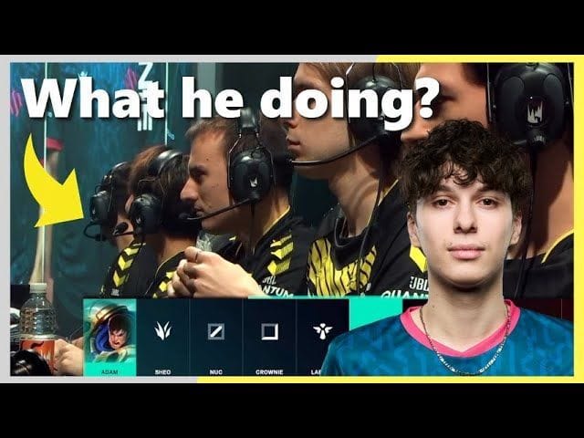 5 best junglers at League of Legends LEC 2023 Spring Split