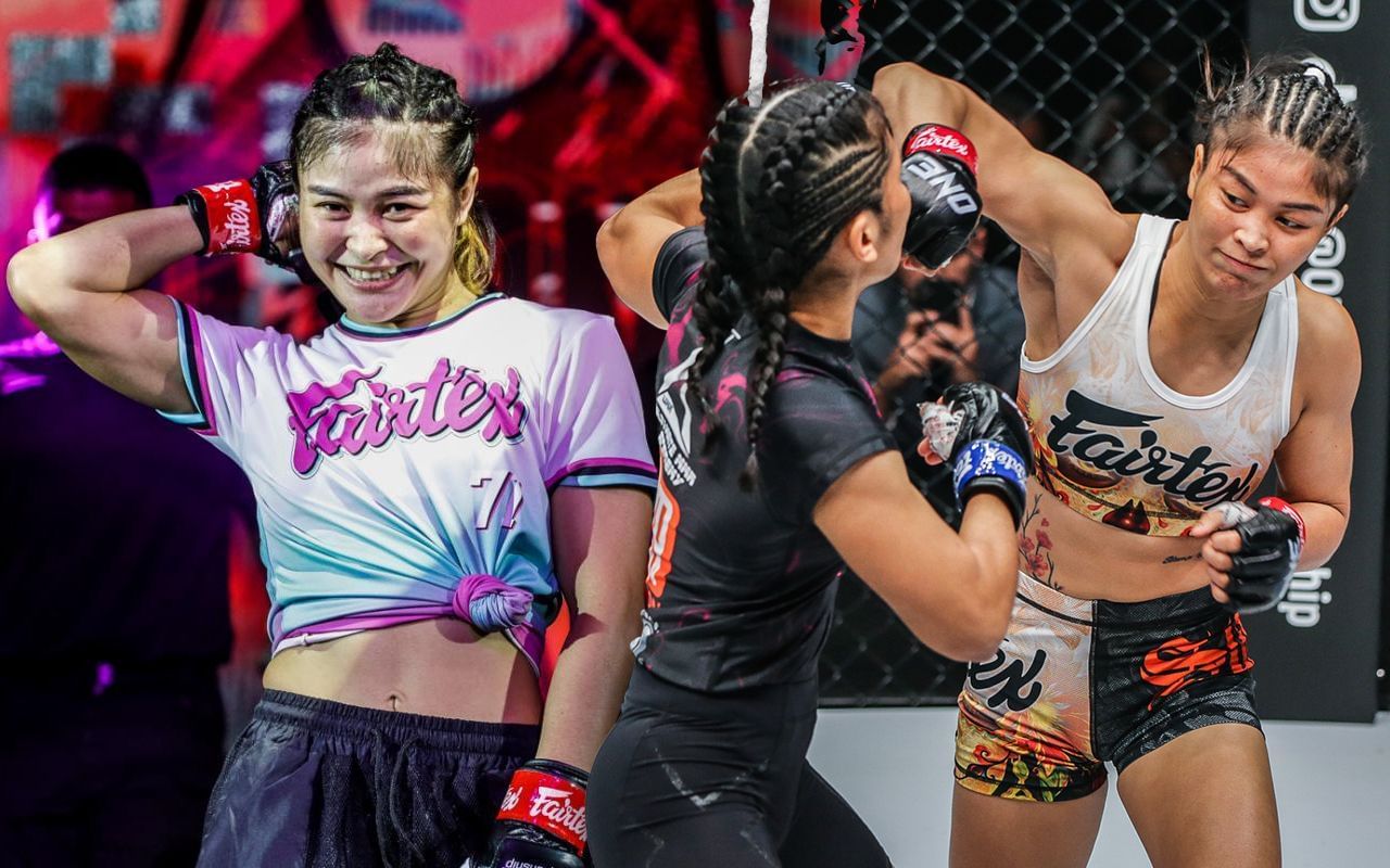 Supergirl: Stamp Fairtex is excited for her American soil debut at ONE ...