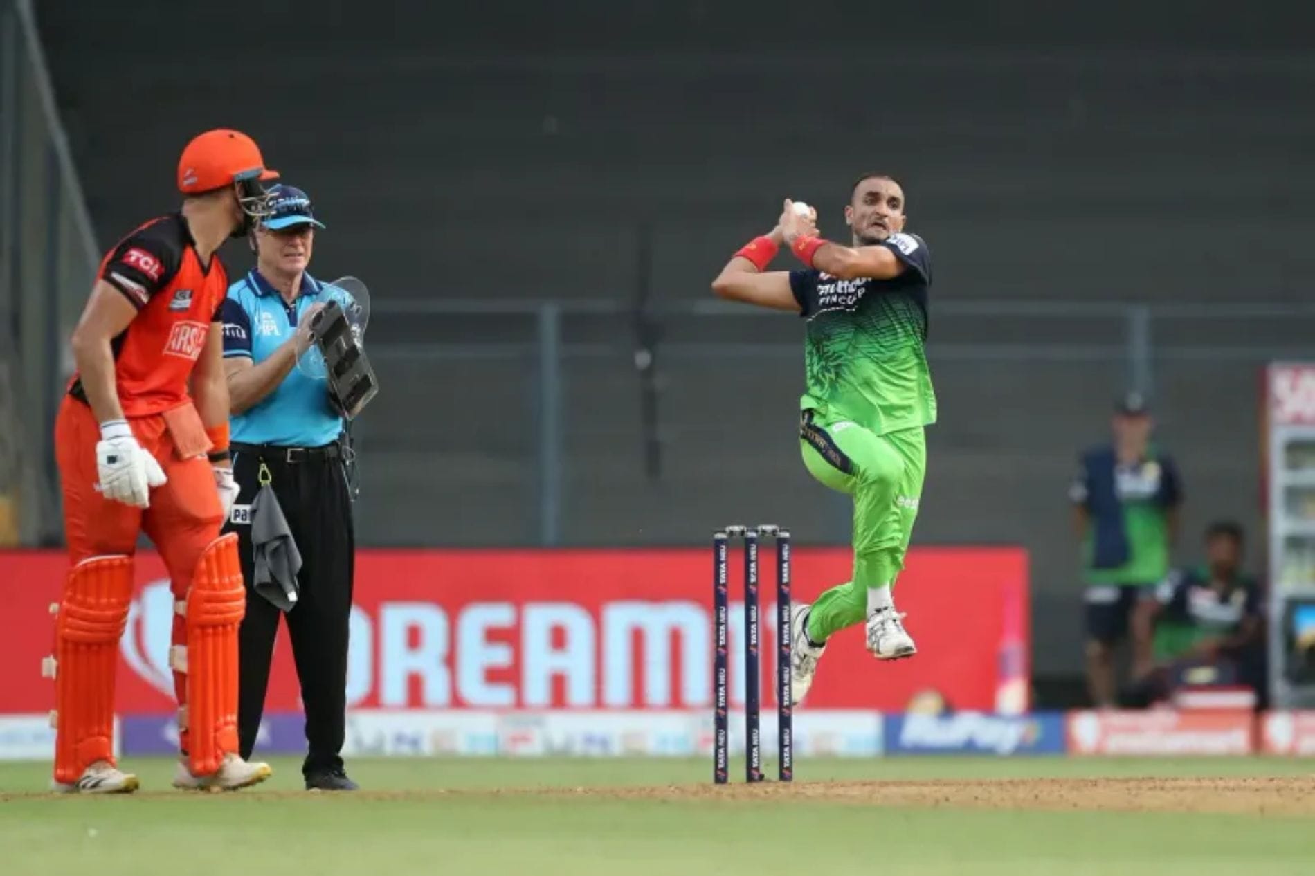 “This doesn't solve the problem” - Harshal Patel not convinced with DRS ...