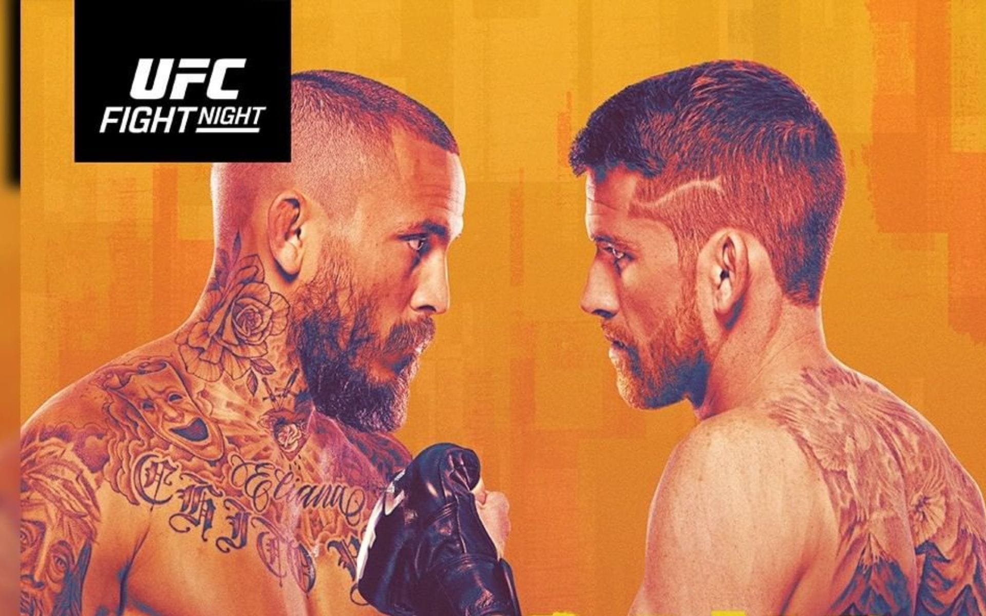 Marlon Vera next fight: UFC Fight Night: Marlon Vera vs. Cory Sandhagen ...