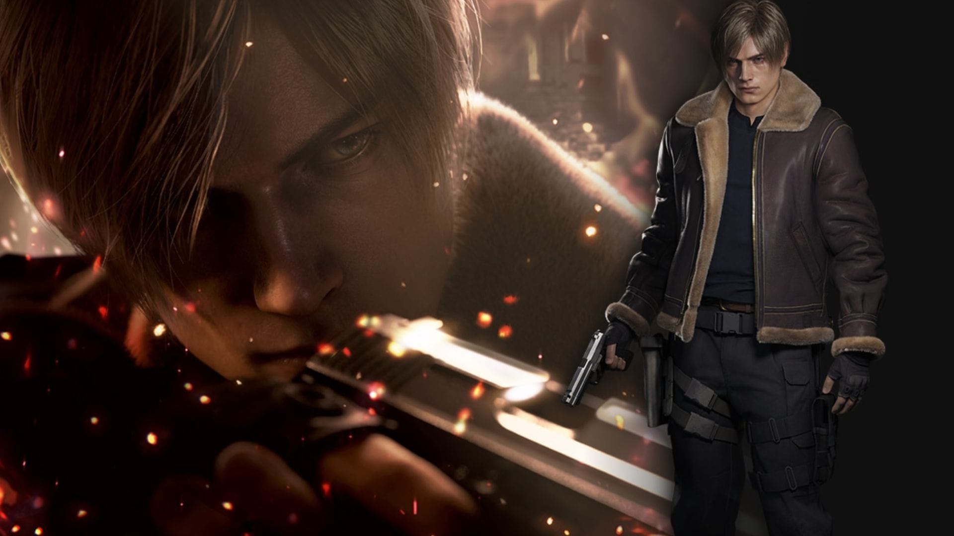 How to get Riot Gun in Resident Evil 4 remake