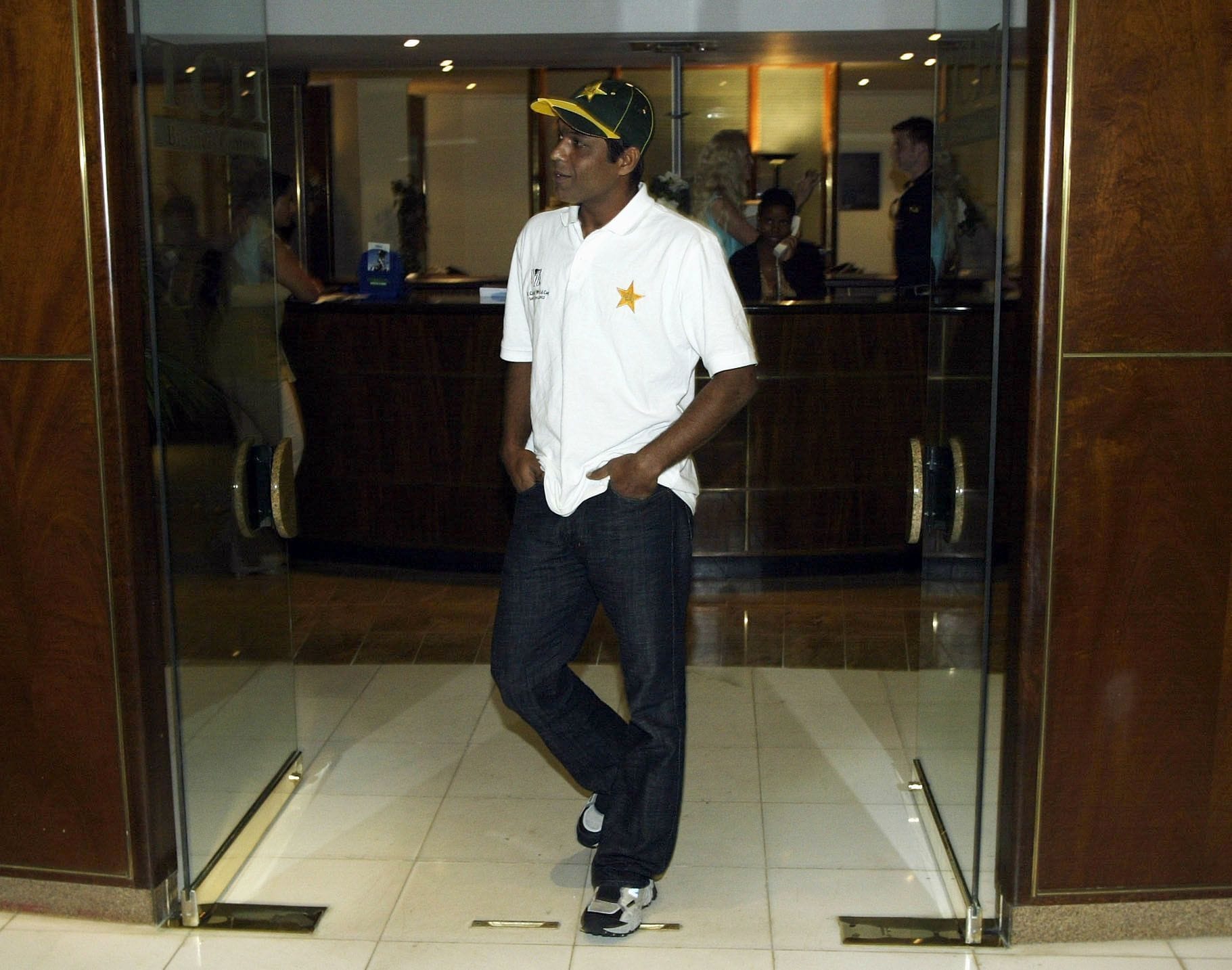 "PCB have bowed down officially in front of India" - Former Pakistan ...