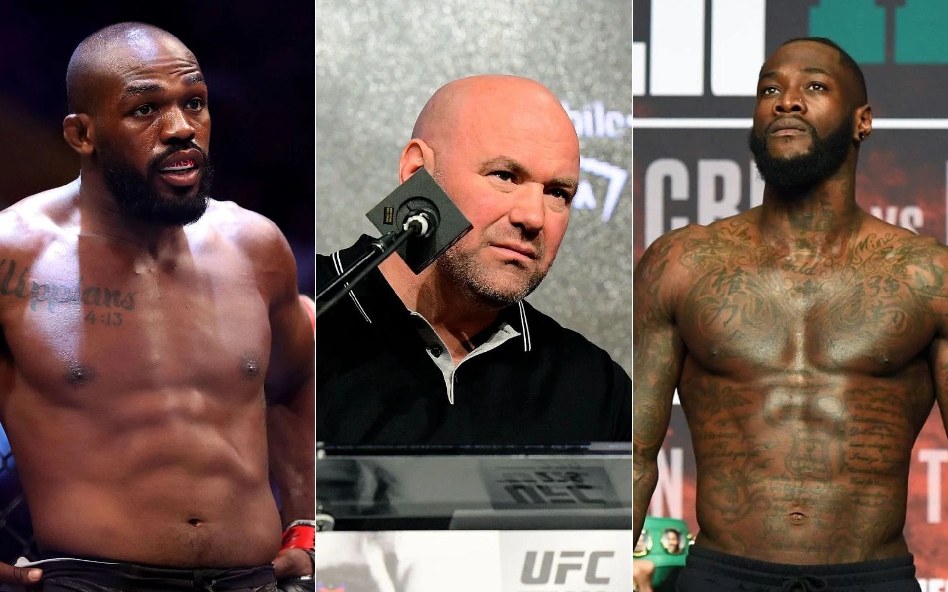 Dana White: Dana White dishes on recent negotiation issues with UFC ...