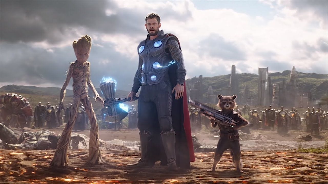 Marvel Cinematic Universe: The strongest weapons in the Marvel ...