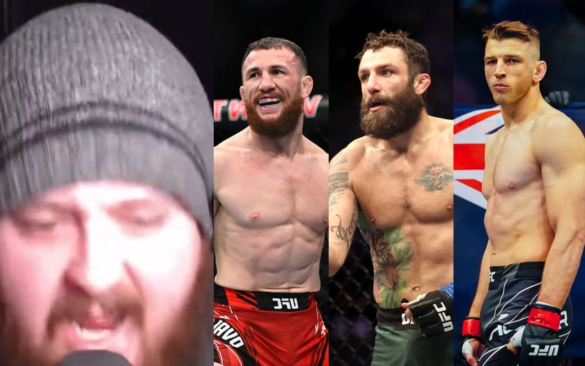 UFC Fight Night 221: UFC fighters come together to condemn MMA ...