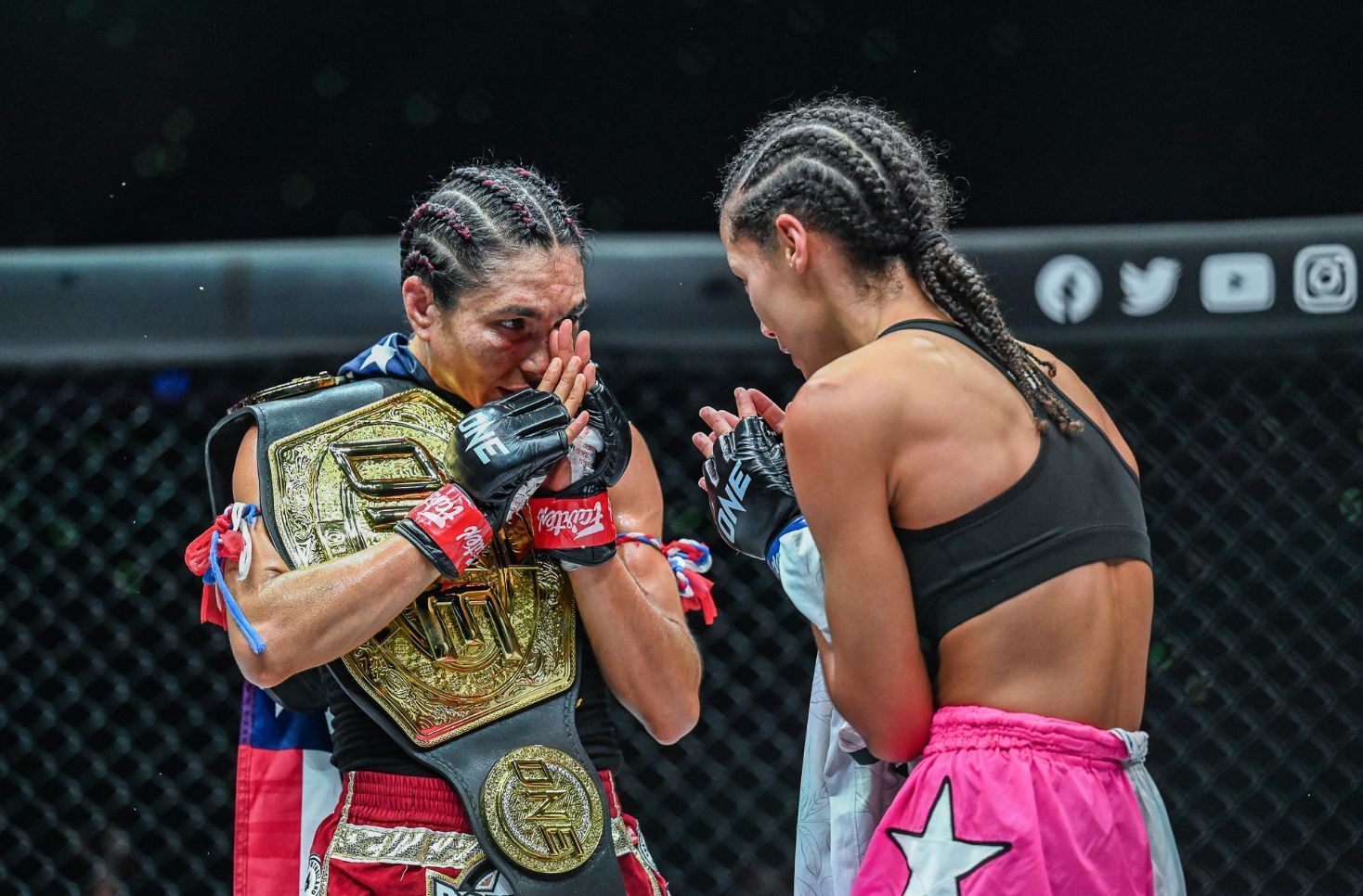In photos: Janet Todd's best wins in ONE Championship