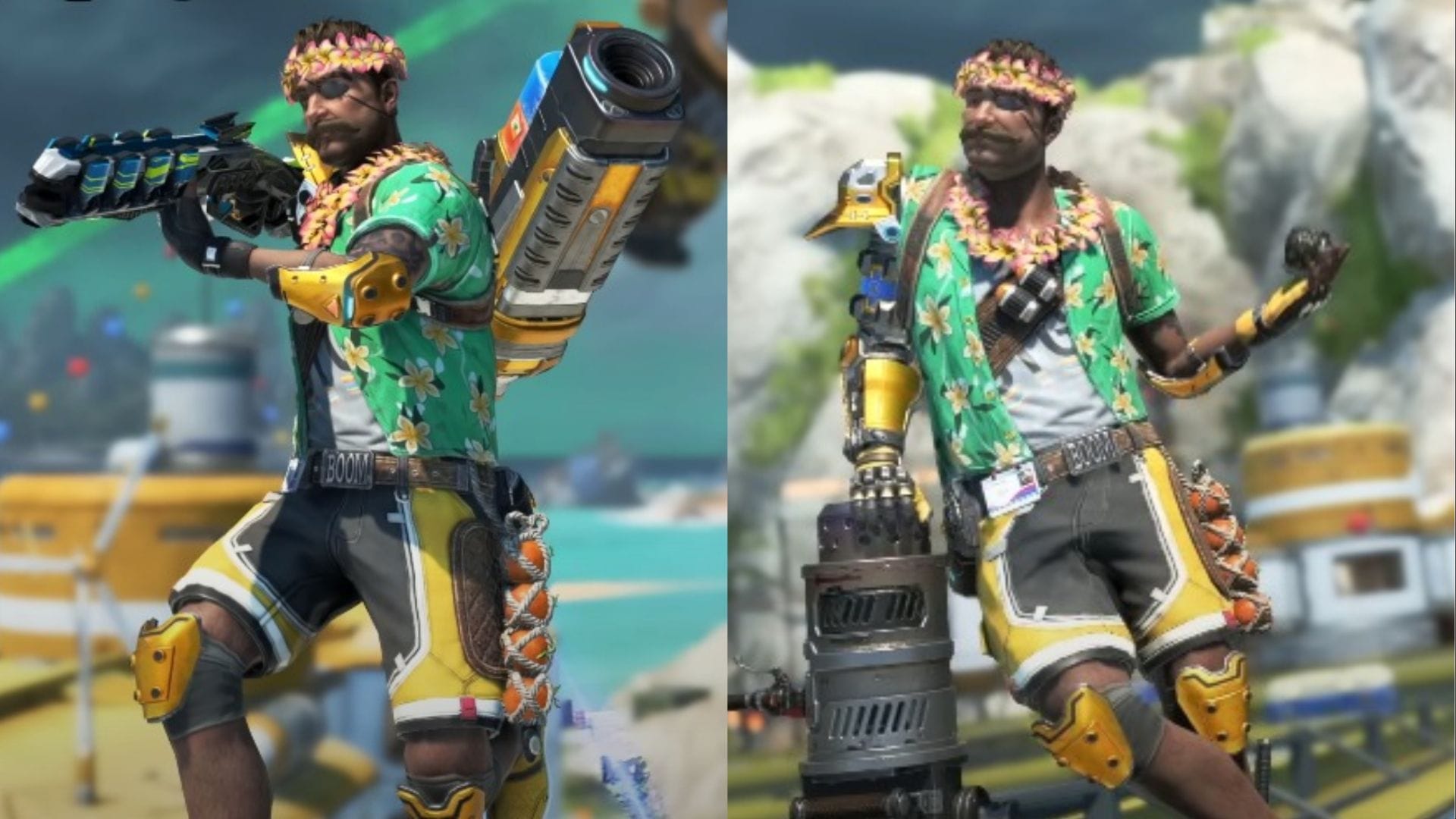 Apex Legends Sun Squad Collection Event: All upcoming legend skins ...