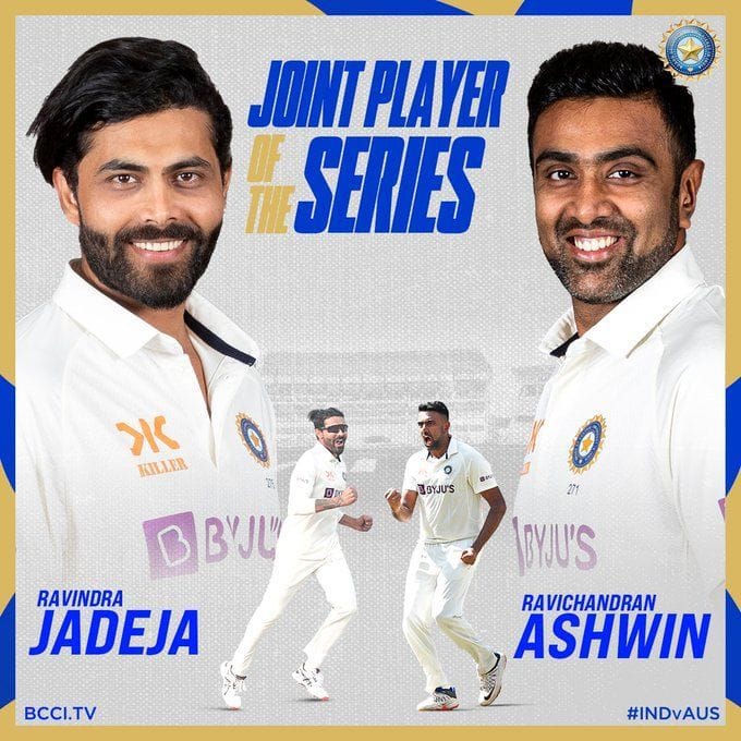 IND vs AUS: [Watch] Ravichandran Ashwin shares a hilarious reel ...