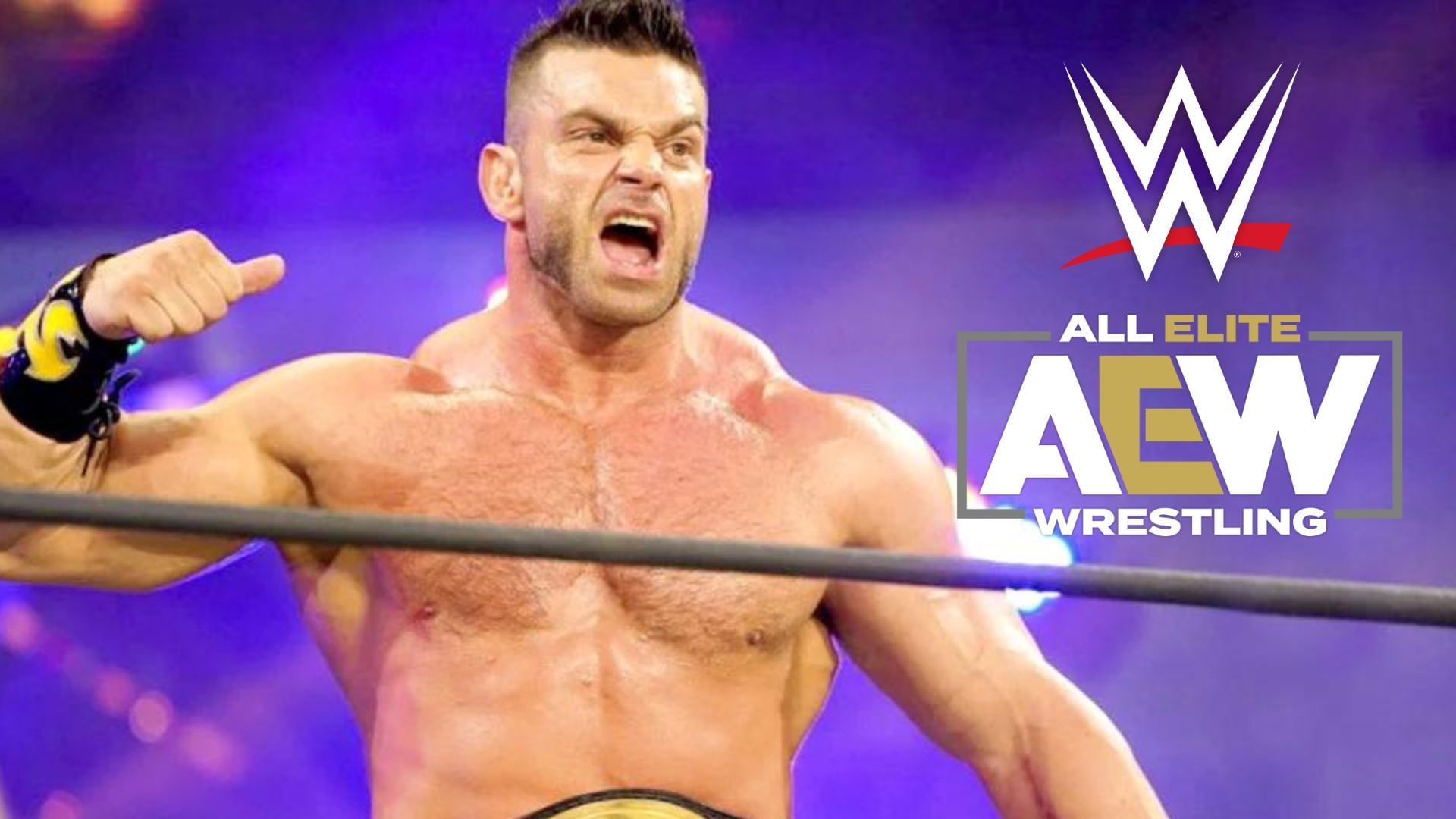 AEW made some creative pitches for Brian Cage amidst rumored WWE ...