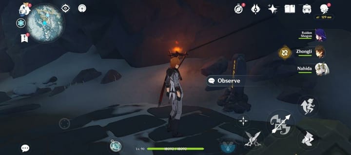 Genshin Impact Dragonspine Stone Tablets locations, use, and rewards