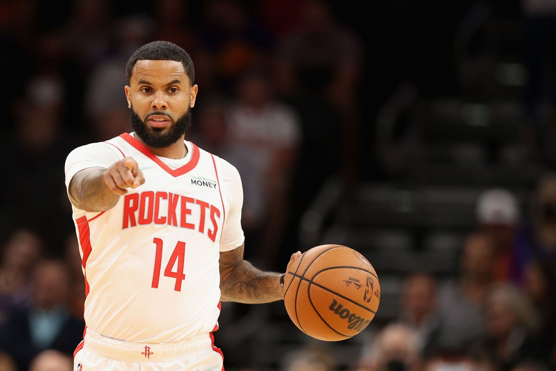 DJ Augustin signs with Houston Rockets for remainder of 2023 NBA season: All you need to know