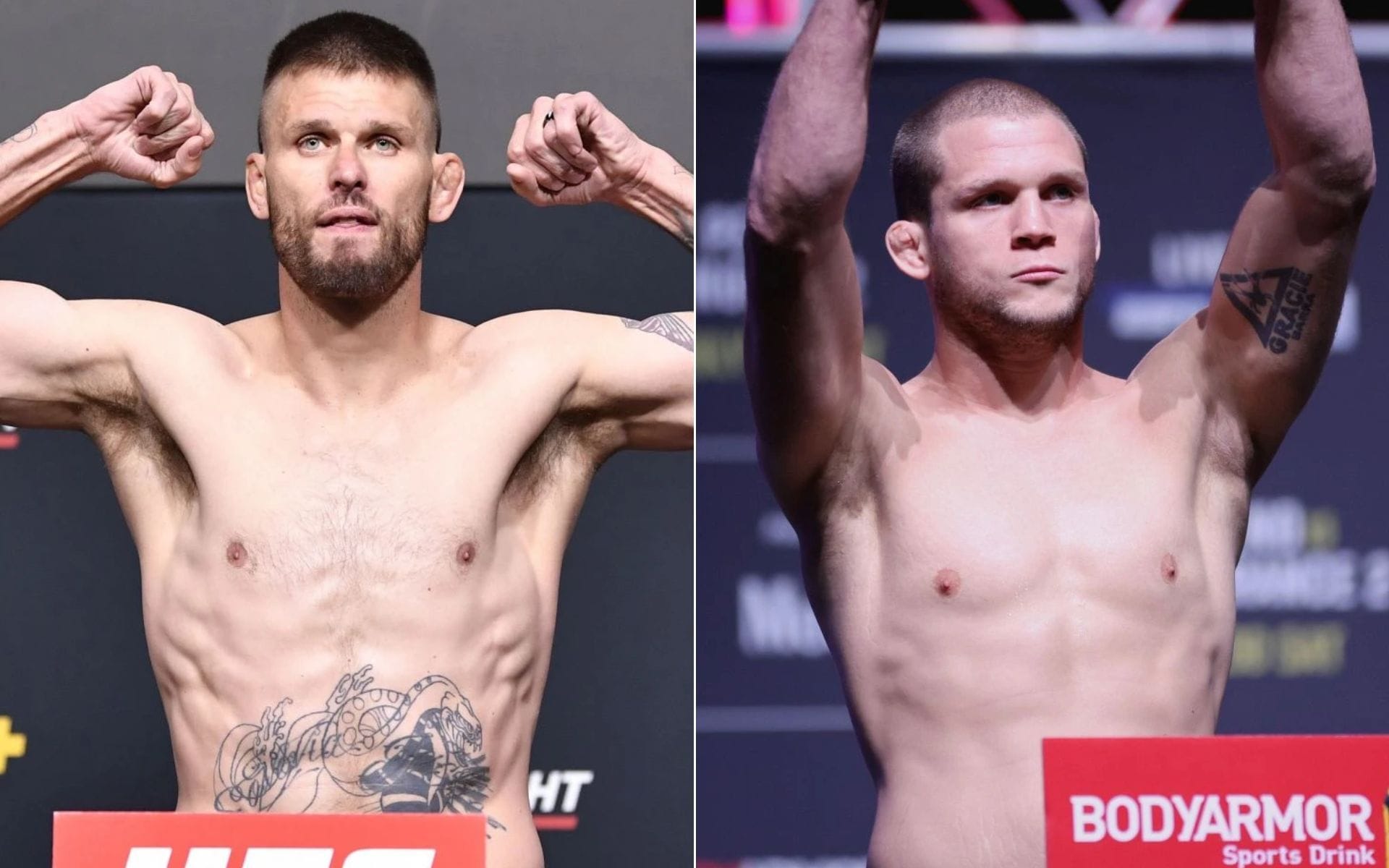 UFC news: Breaking: Tim Means vs. Alex Morono set to take place at UFC ...