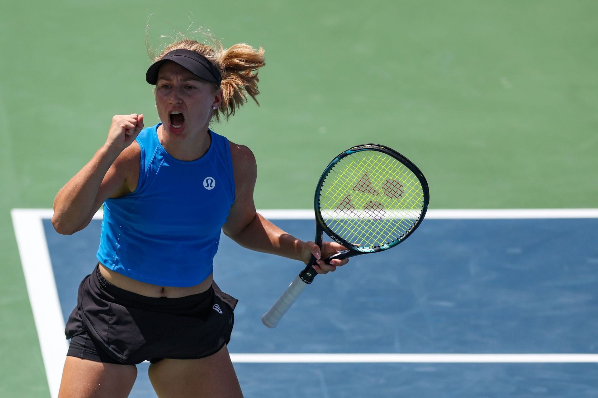 Andy Murray turns inspiration for Daria Saville as Australian steps up ...