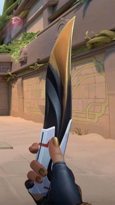 Valorant Tilde skin collection: Price, release date, variants, and more