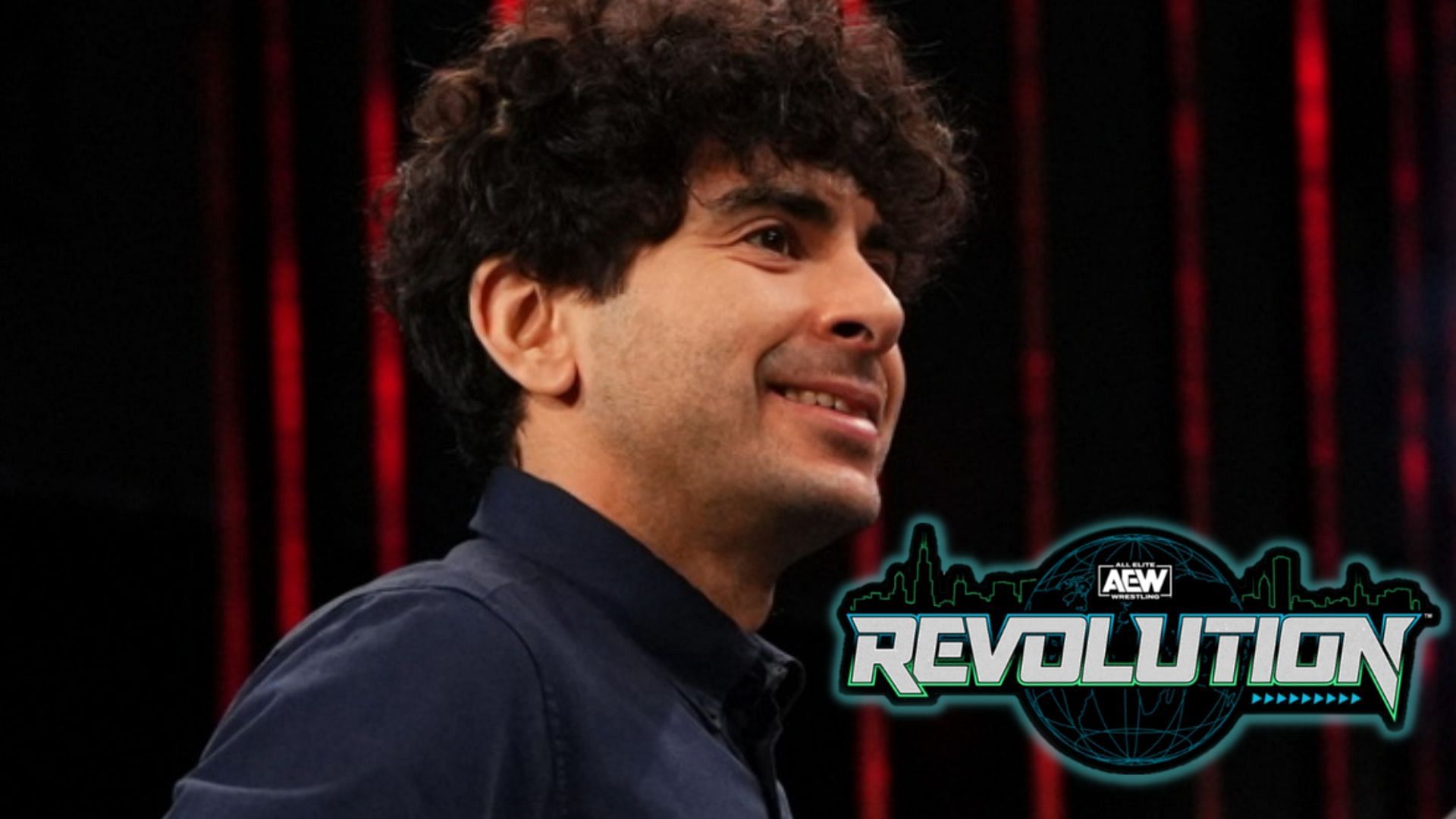 Tony Khan reveals why huge match was removed from AEW Revolution ... Tony Khan reveals why huge match was removed from AEW Revolution ...