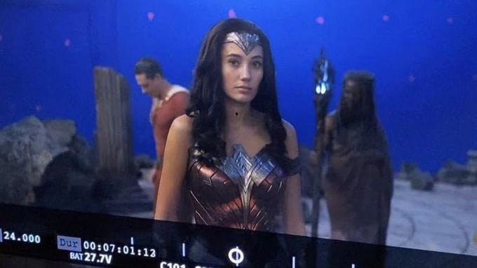 Was Gal Gadot’s Wonder Woman deepfaked in Shazam 2? Director replies