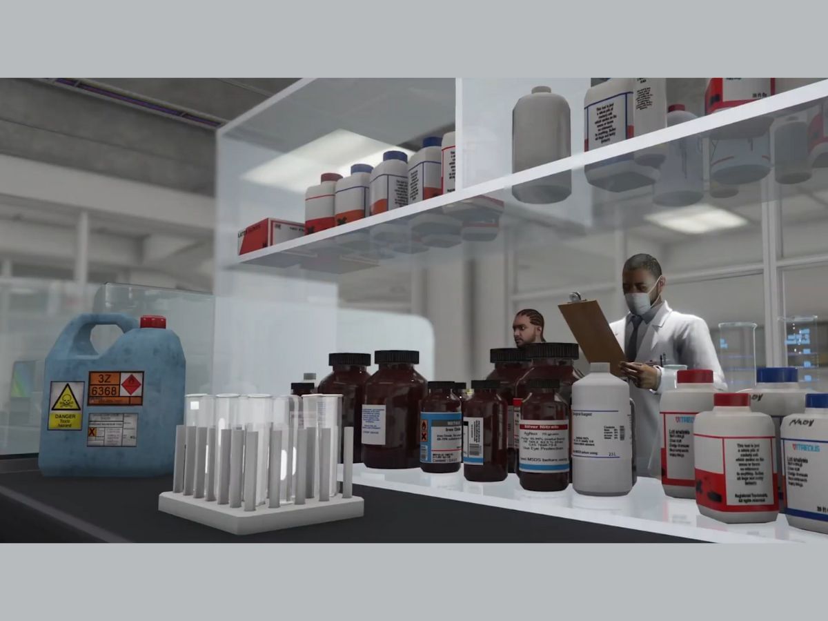 GTA Online The Last Dose update possibly adding a new business property ...