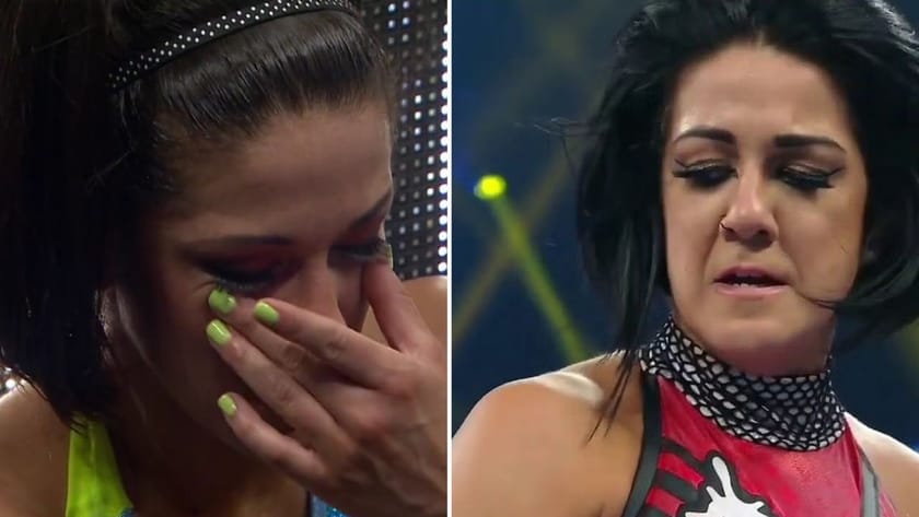 Fans left worried after Bayley shares heartbreaking tweet