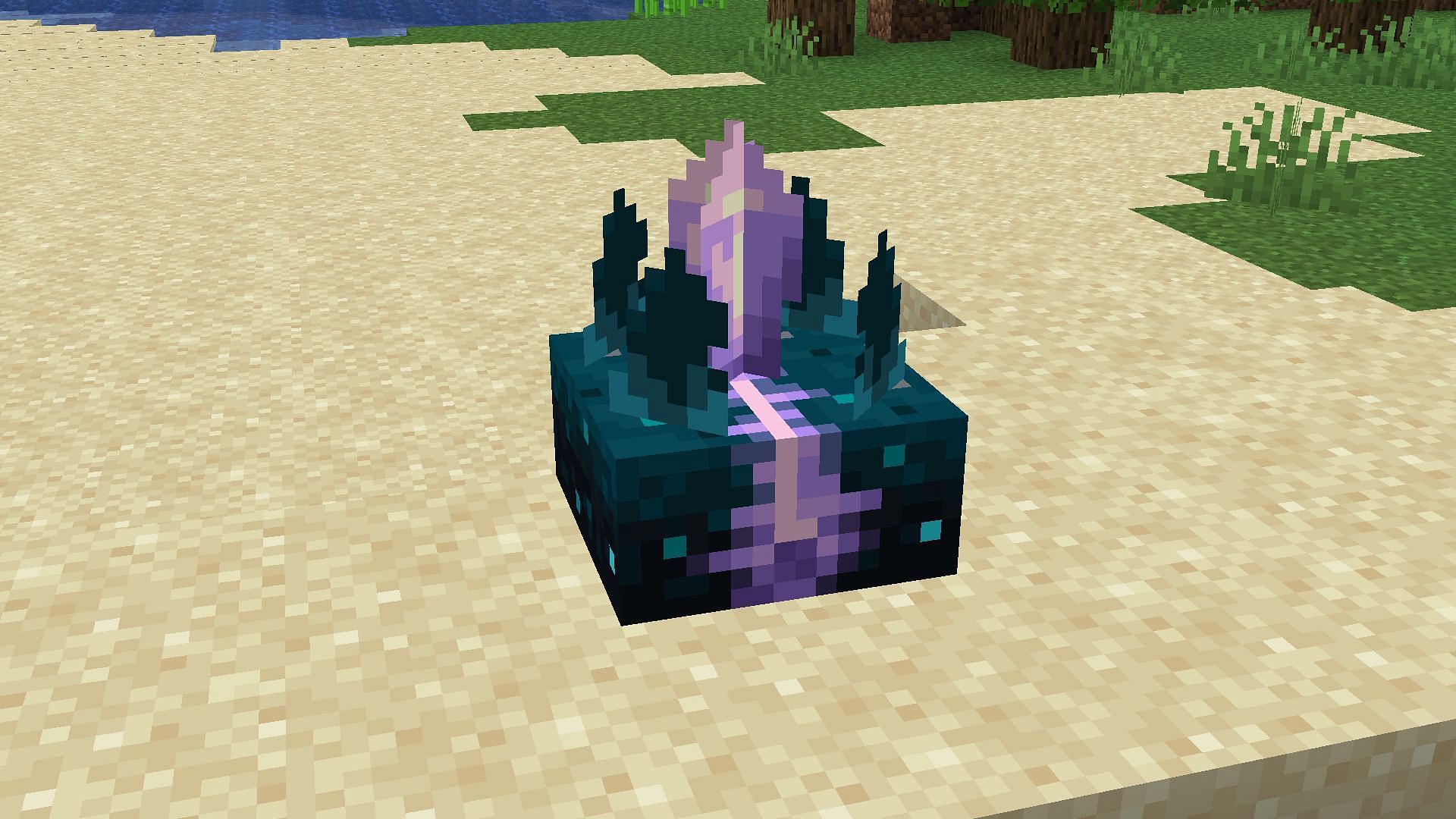 Calibrated Sculk Sensor In Minecraft 1 20 Trails And Tales Update All