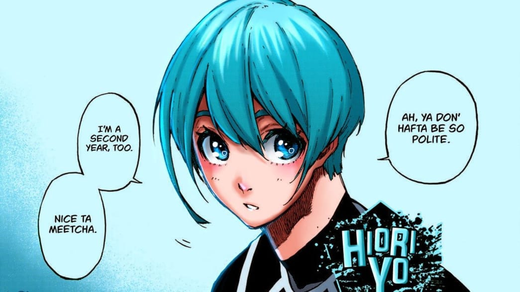 Blue Lock chapter 211 spoilers and raw scans: Lorenzo dominates the ...