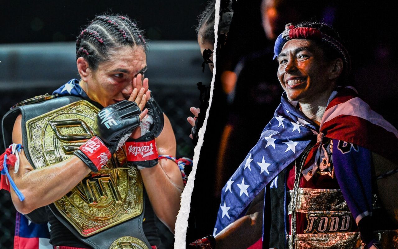 Janet Todd tells women: “If I can do it, you can do it”