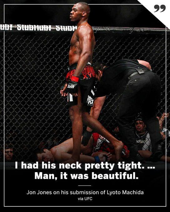 UFC: 5 times that Jon Jones proved his greatness in the octagon