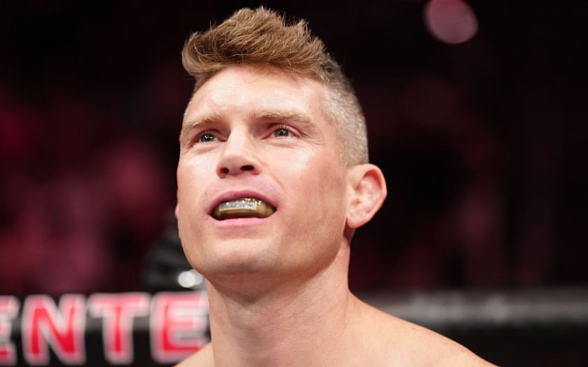 Wonderboy's next fight: Stephen Thompson announces return to action