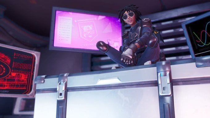 Where to find the Overclocked Pulse Rifle Mythic in Fortnite Chapter 4 ...