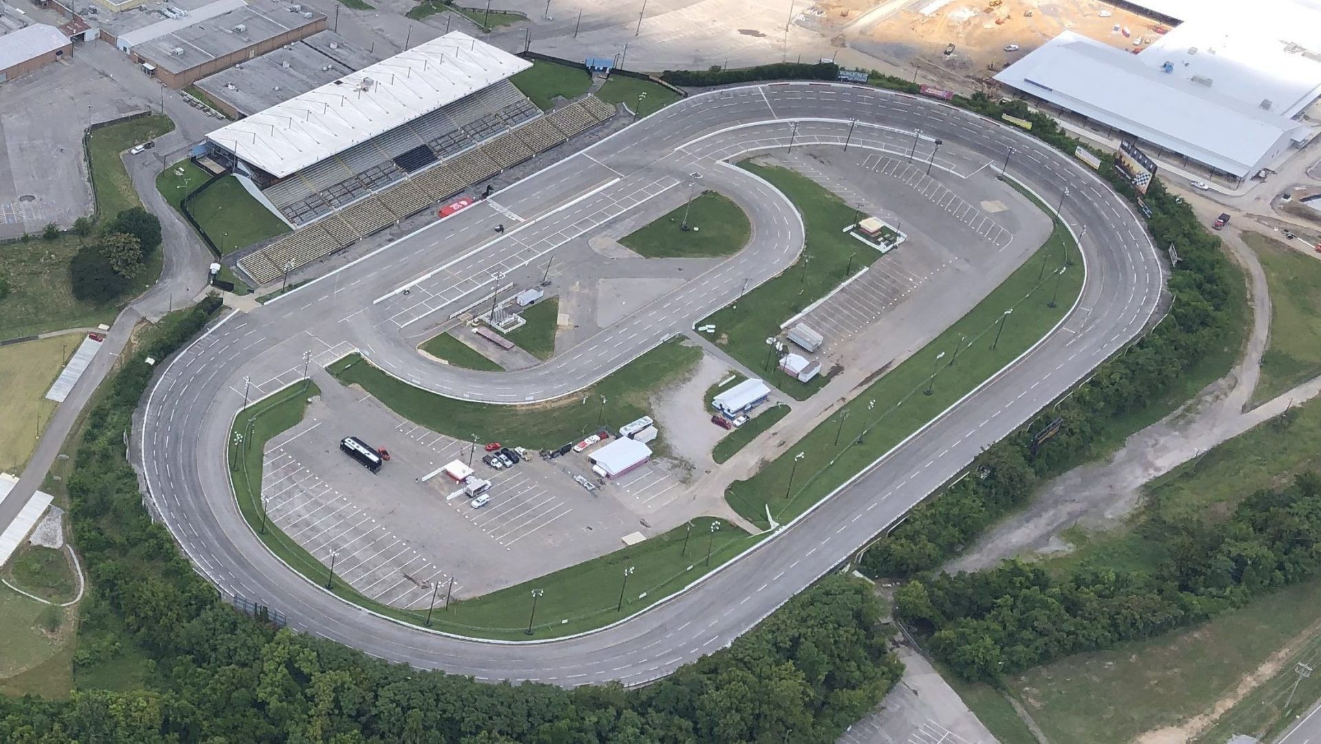 Nashville Fair Board approves Bristol Motor Speedway’s proposal to host ...