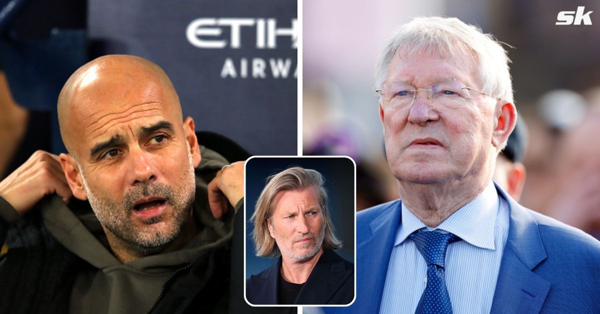 Robbie Savage snubs legendary Manchester United boss Sir Alex Ferguson ...