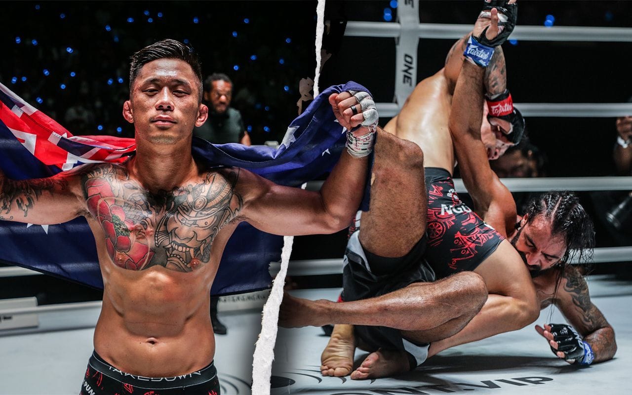 Martin Nguyen News: LOOK: Martin Nguyen shares snaps of the best ...