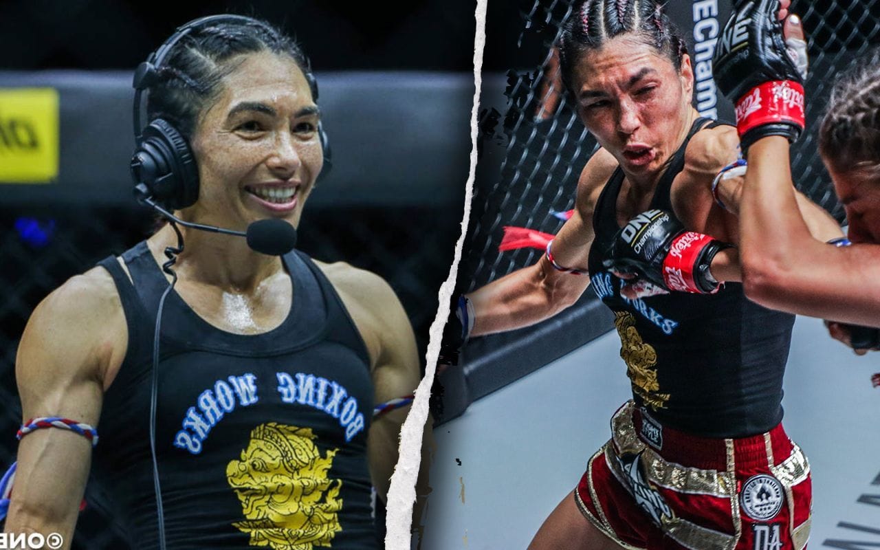 Janet Todd: Janet Todd believes ONE Championship’s U.S. card will ...