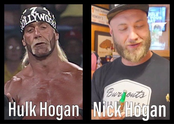 When Hulk Hogan's son had to spend months in prison after accident that ...